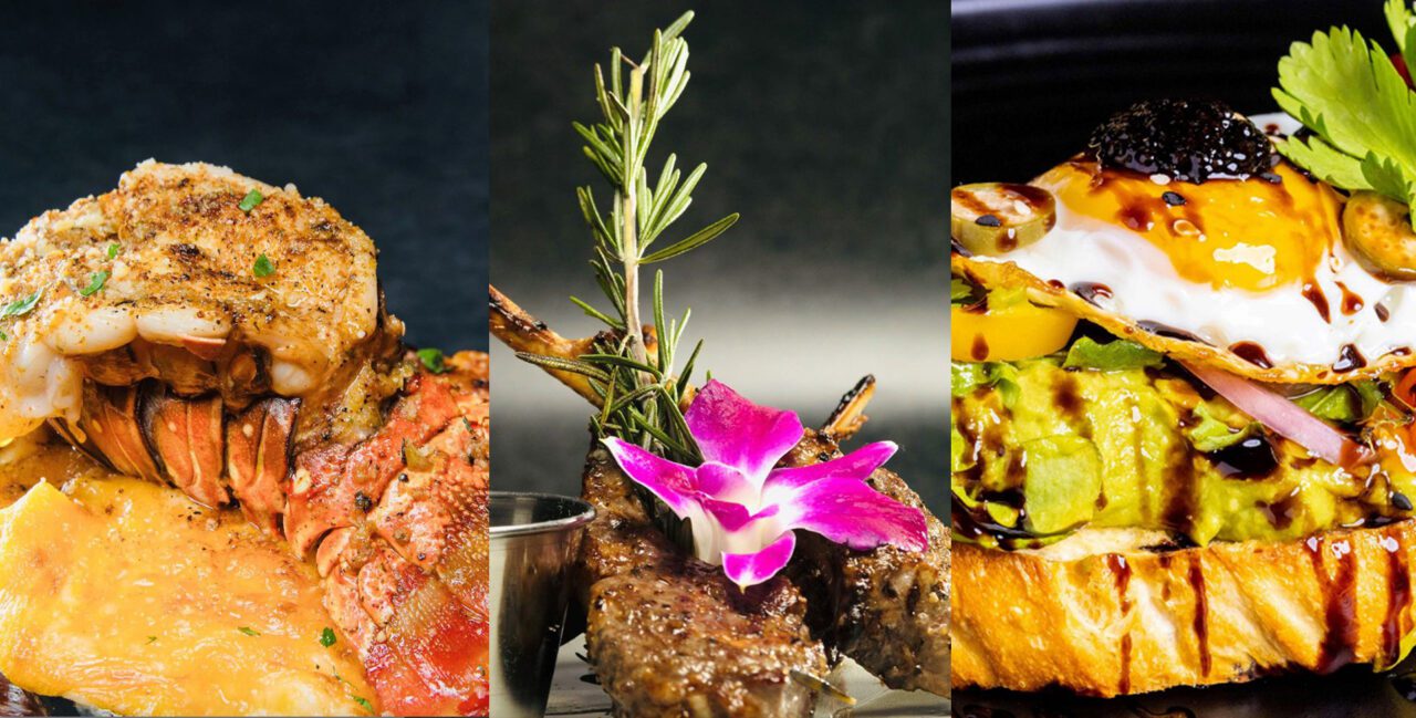 Menu - Status Loungeatl